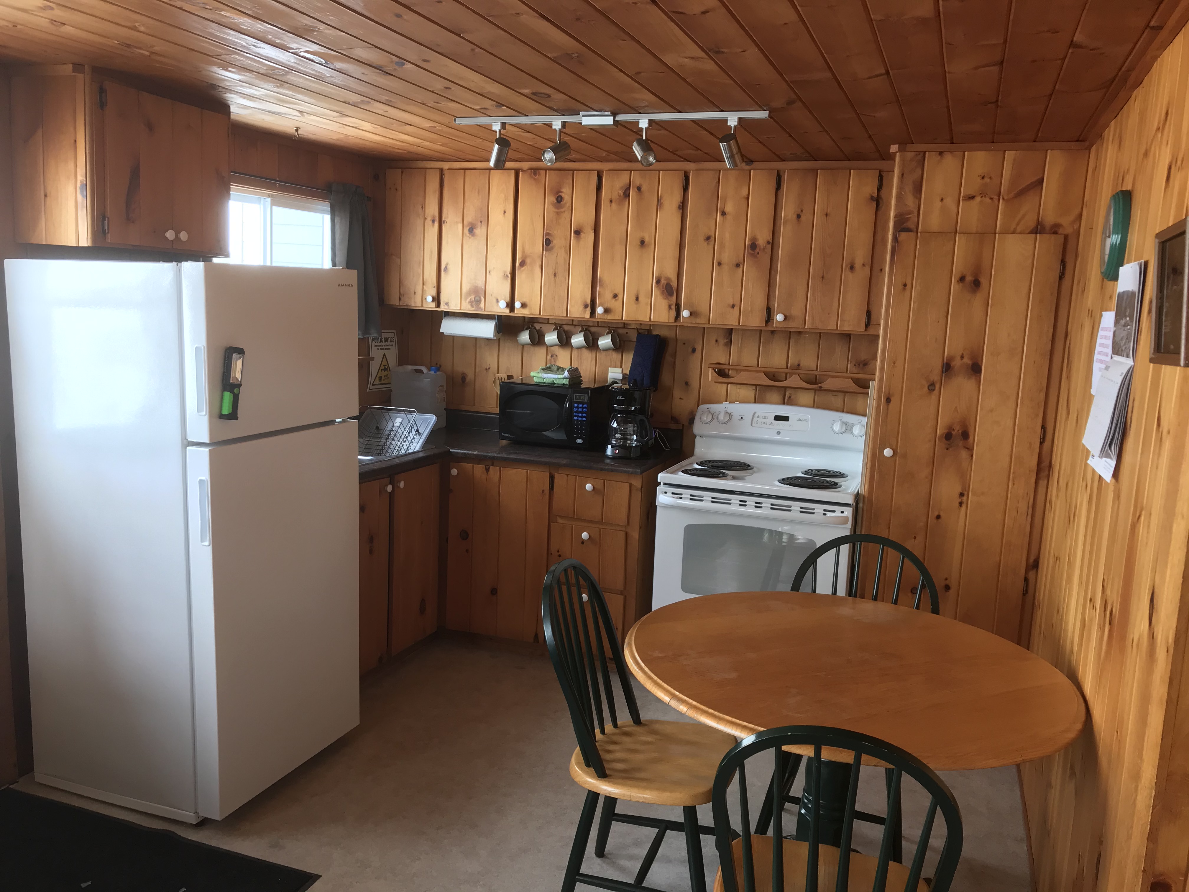 Cabin 3 - Great Escape Cabins